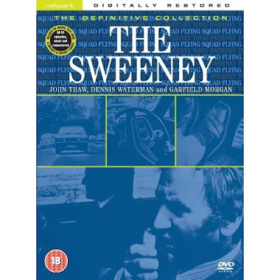 Michael Fett's Guide to DVD's: The Sweeney