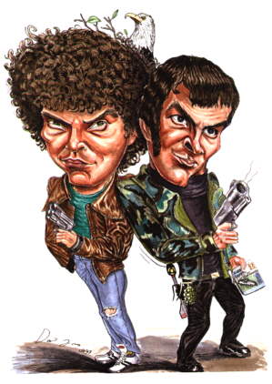 Michael Fett's Guide to DVD's: The Professionals