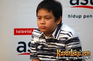 "KeRaJaAn paNdOe": Muhamad Dwiki Reza