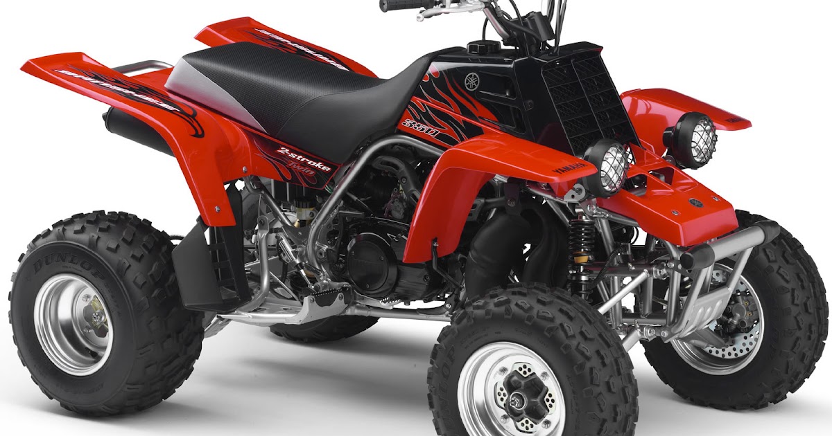 Yamaha Banshee 350 2009 | Wallpaper For Desktop