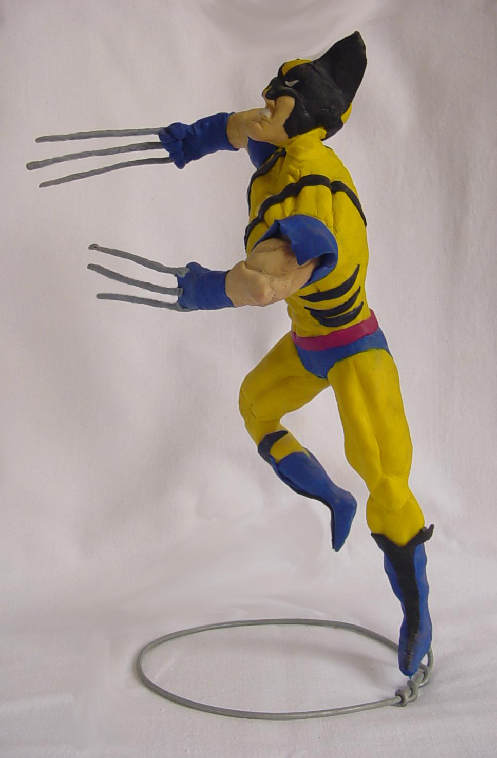 PORTFOLIO DIEGO FLÓREZ: WOLVERINE
