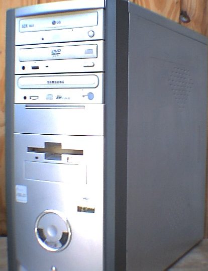 CPU :: La computadora y sus partes internas