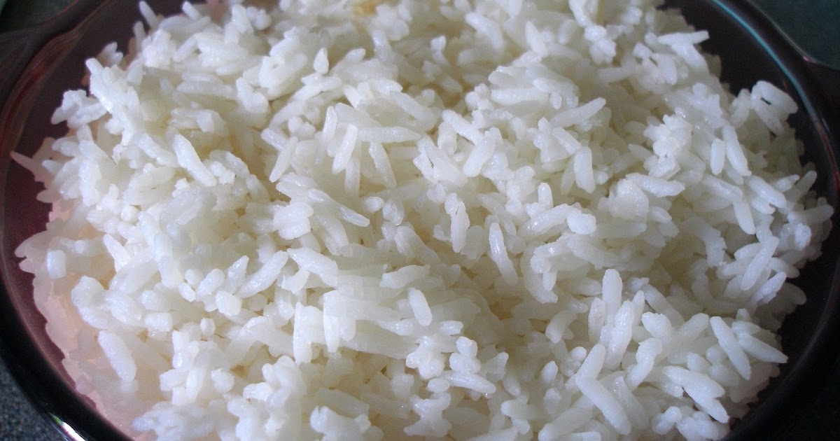 Of Rice and Malaysian...