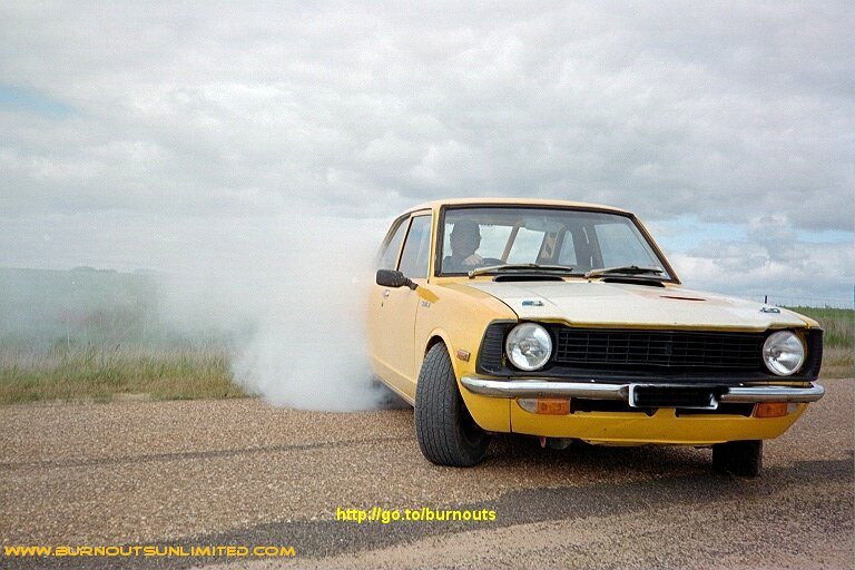 AUTOMOBILE LARGE STATE: Toyota corolla history