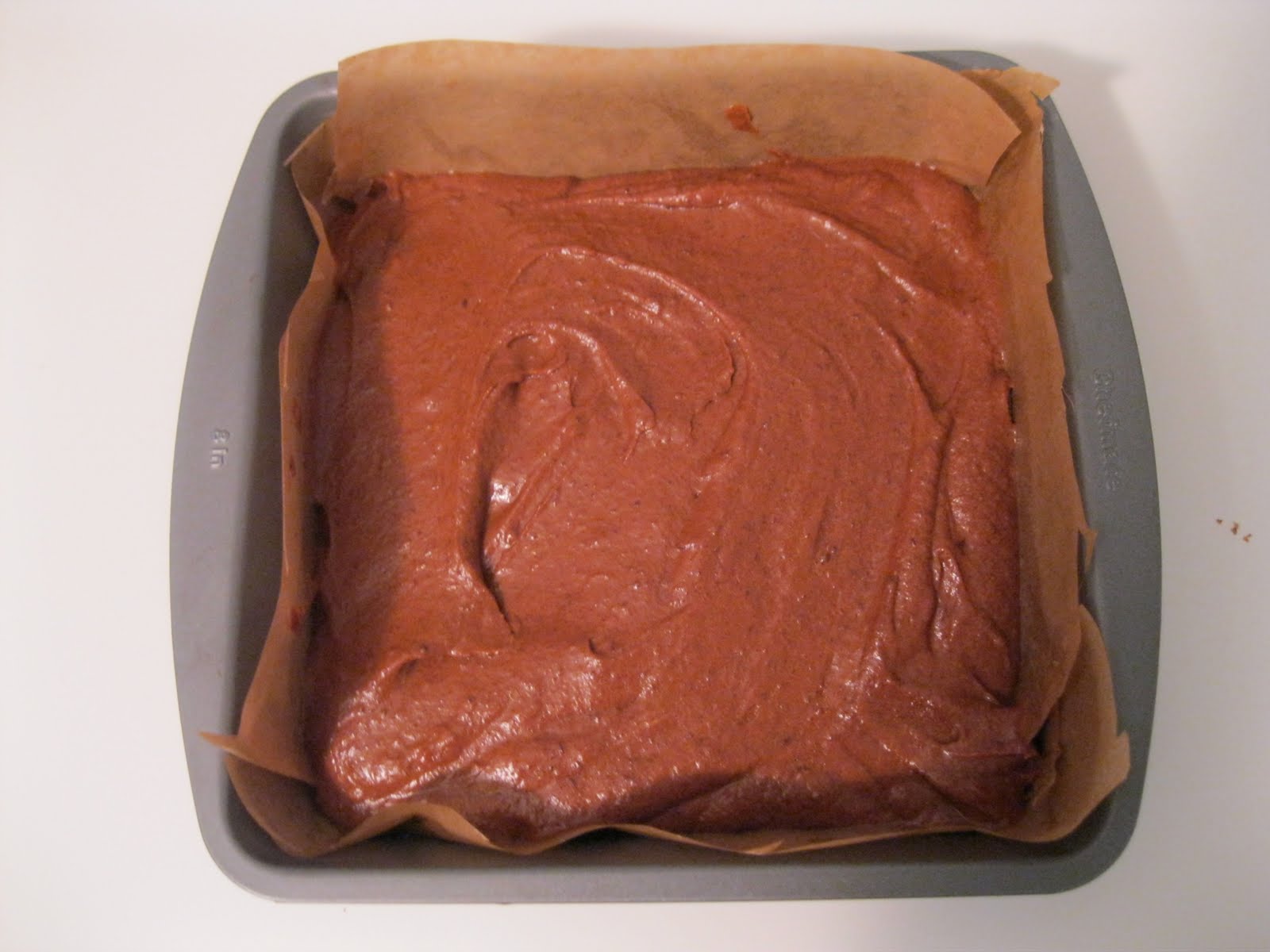 The District Chocoholic: Pumpkin Season: Pumpkin Spice Brownies, Plus ...