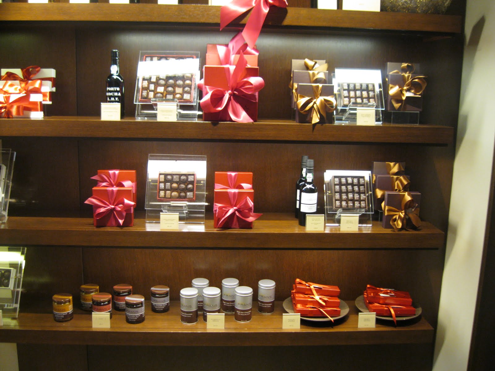 The District Chocoholic: Seattle: Three Days, Three Chocolate Shops