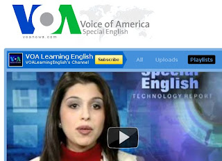 Learn English Online with Videos of VOA Learning English ~ VISA ...