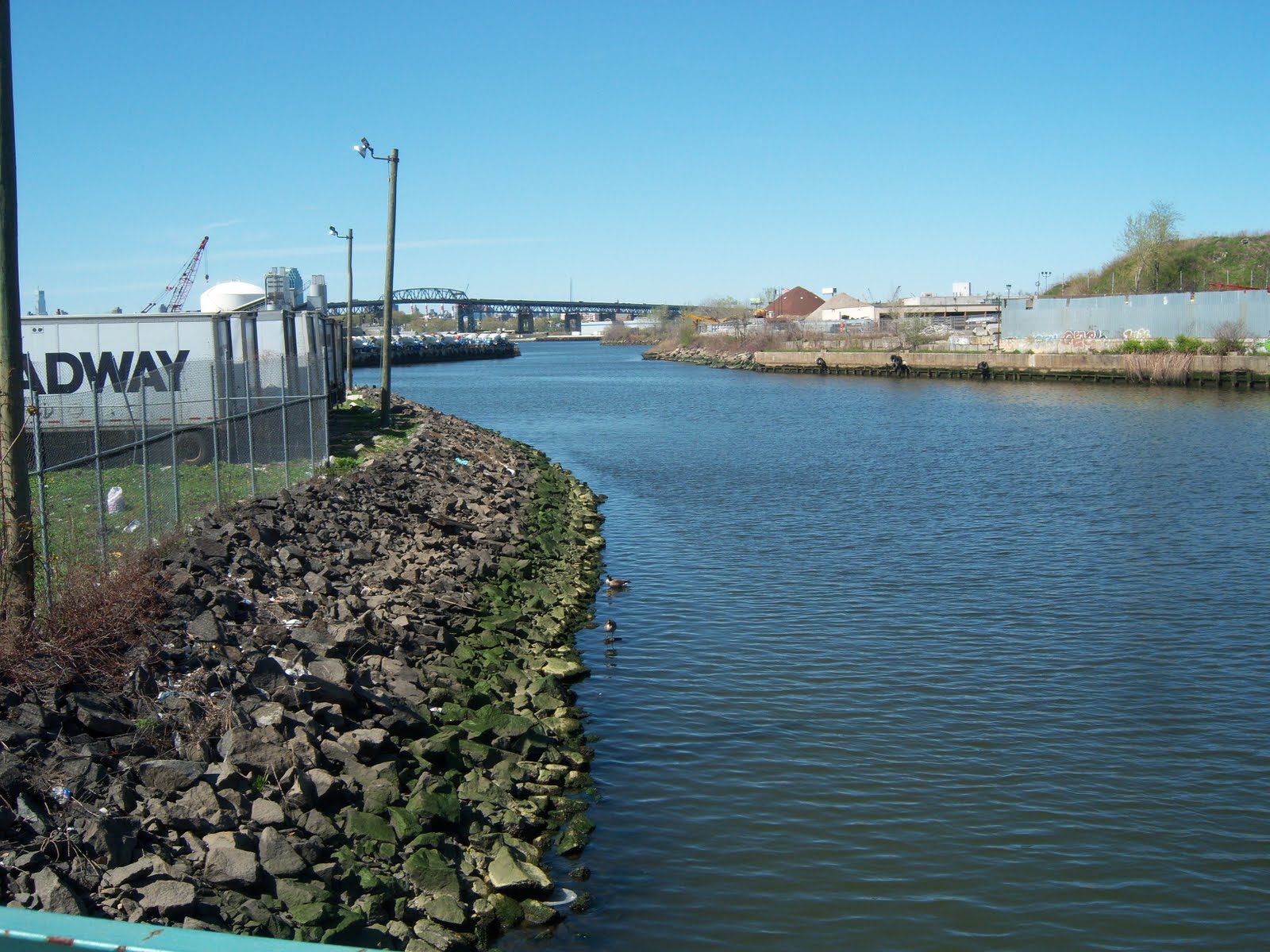 Long Distance Voyager: Bridge of the Week #11: Metropolitan Ave. Bridge ...