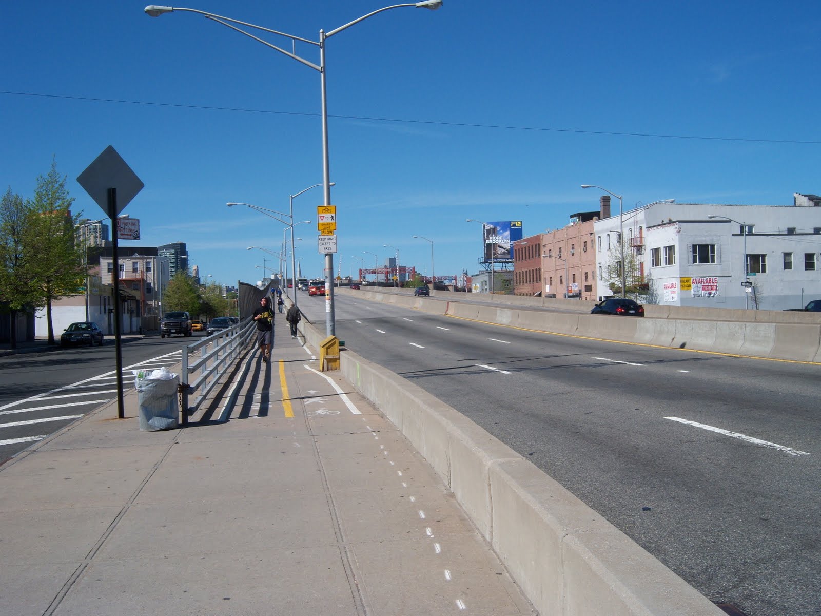 Long Distance Voyager: Bridge of the Week #15: Pulaski Bridge
