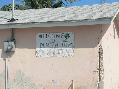 LATITUDES' JOURNEY: Duncan Town, Ragged Islands, Jumentos
