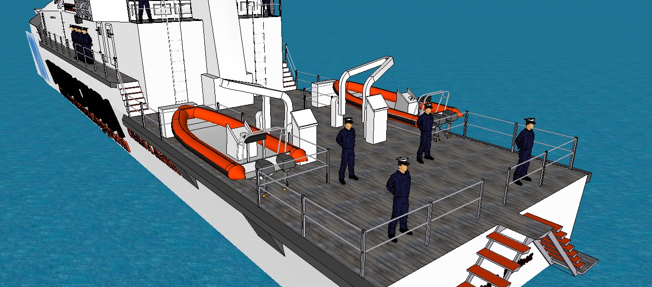 Estudio Tecnico & Gestoria Naval Integral: Proyecto de buque ...