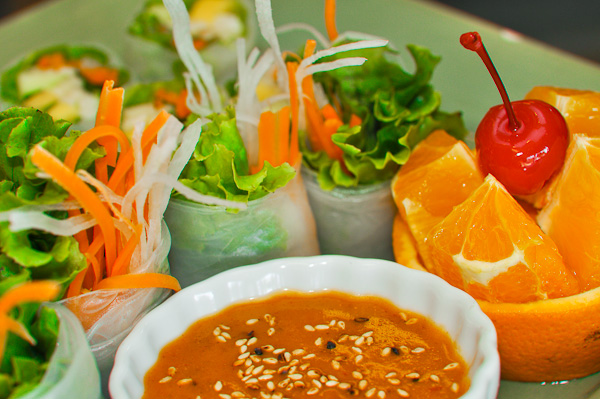 FeedMe Fremont: So Much More than Dessert: Le Moose Crêpe Café