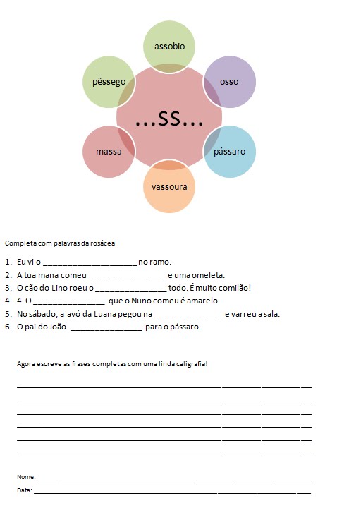 Os Amigos do Calimero: Caso de leitura SS