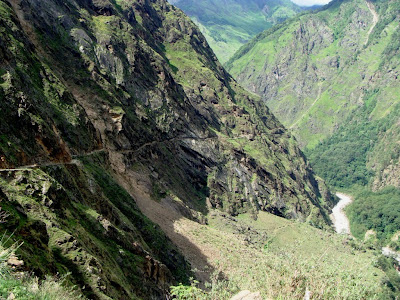 WANDERLUST: Trek to Darma Valley - Part-1: Dharchula-Dar-Bongling-Sela ...