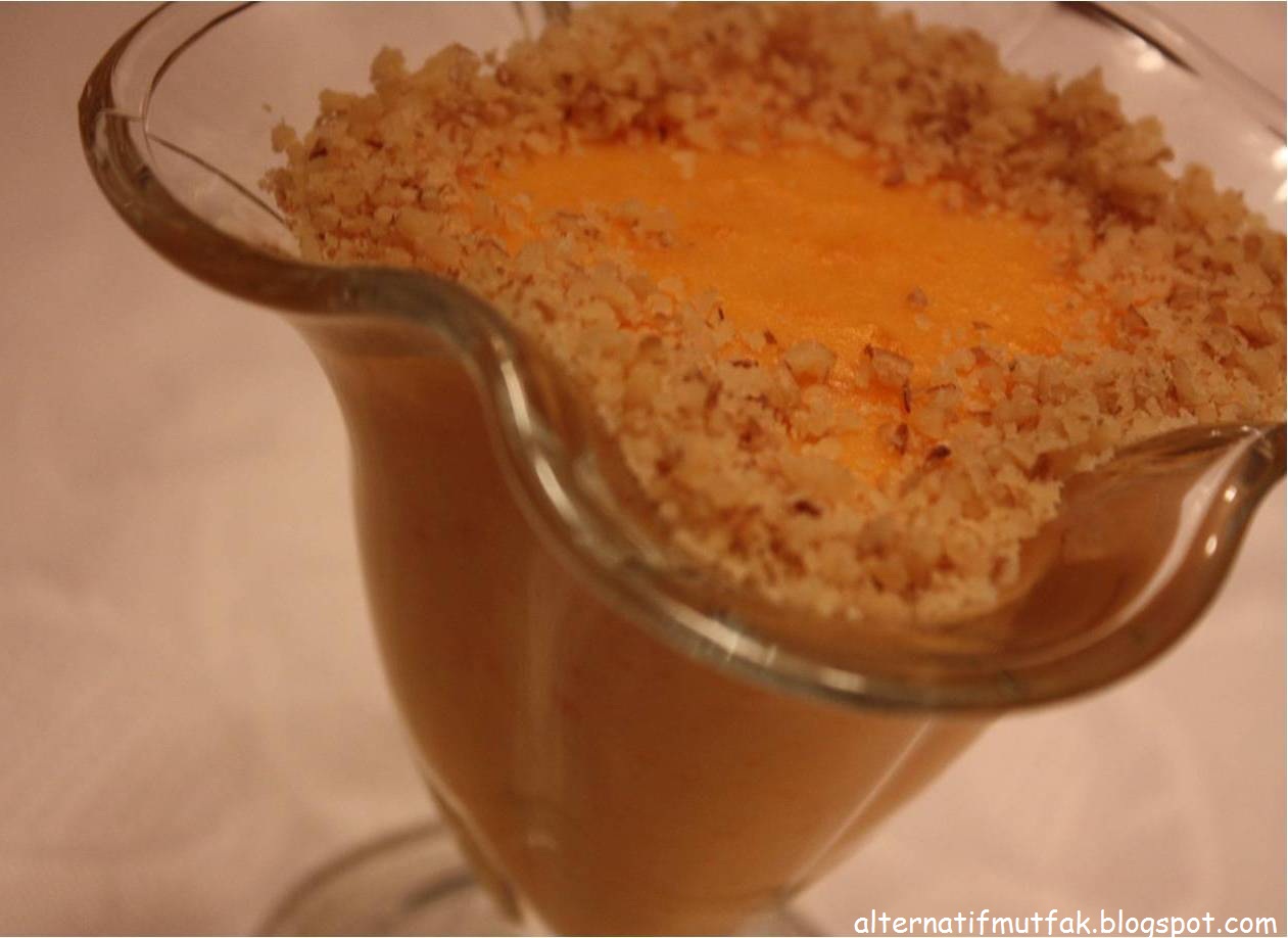 Alternatif Mutfak: BalKabaklı Muhallebi (2)