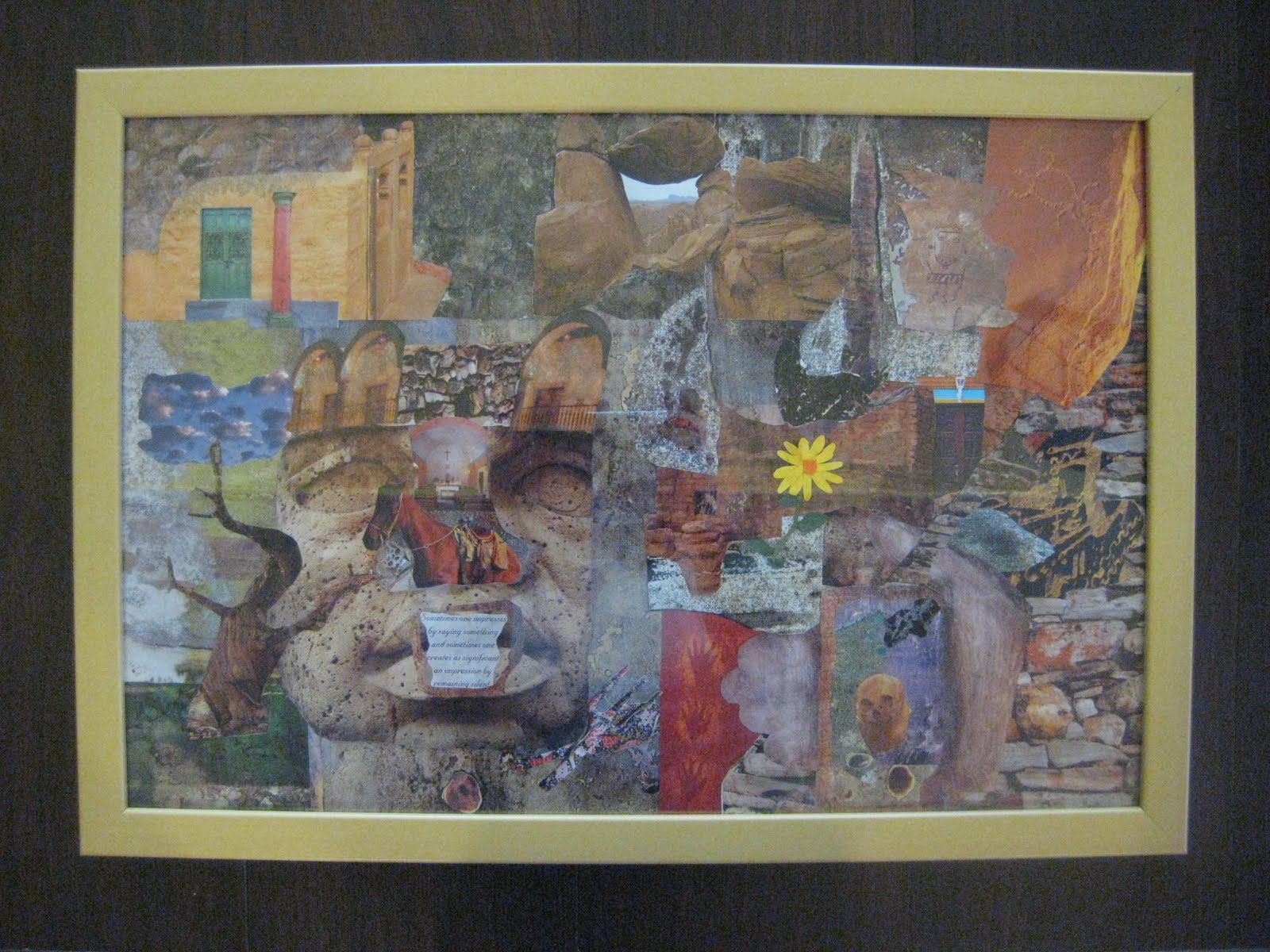 Abstract Endeavors: Citra- Solv Art