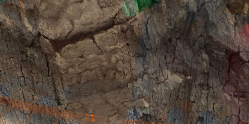 Digital Illustration with Adobe Photoshop CC Extended: Creating dirt ...