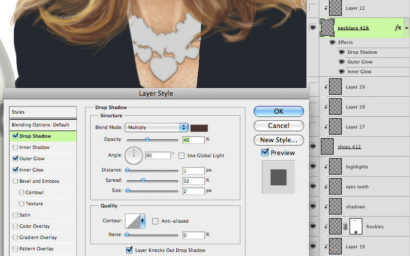 Digital Illustration with Adobe Photoshop CC Extended: Painting the ...