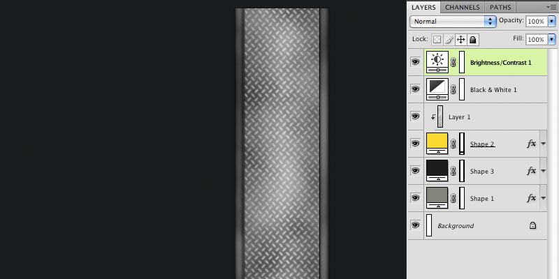 Digital Illustration with Adobe Photoshop CC Extended: Texture-mapping ...