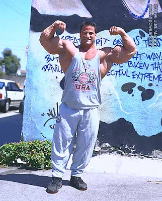 Muscle Lover: Mike Matarazzo (PART 2)