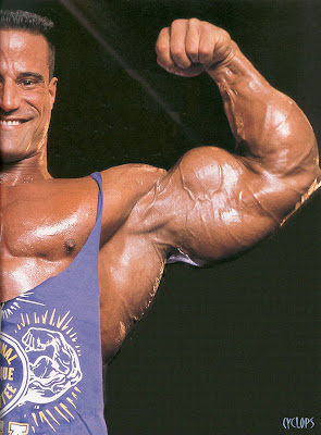 Muscle Lover: Mike Matarazzo (PART 2)