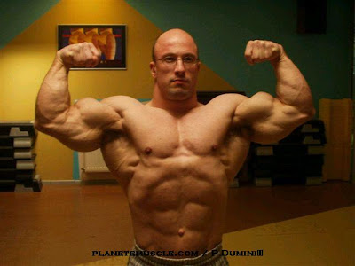 Muscle Lover: Some bodybuilders from France