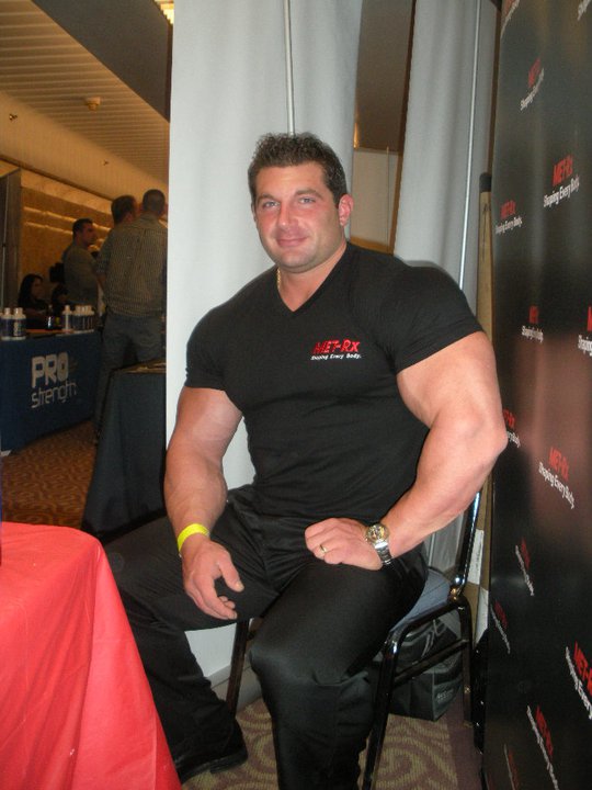 Muscle Lover: January muscle mix 2011