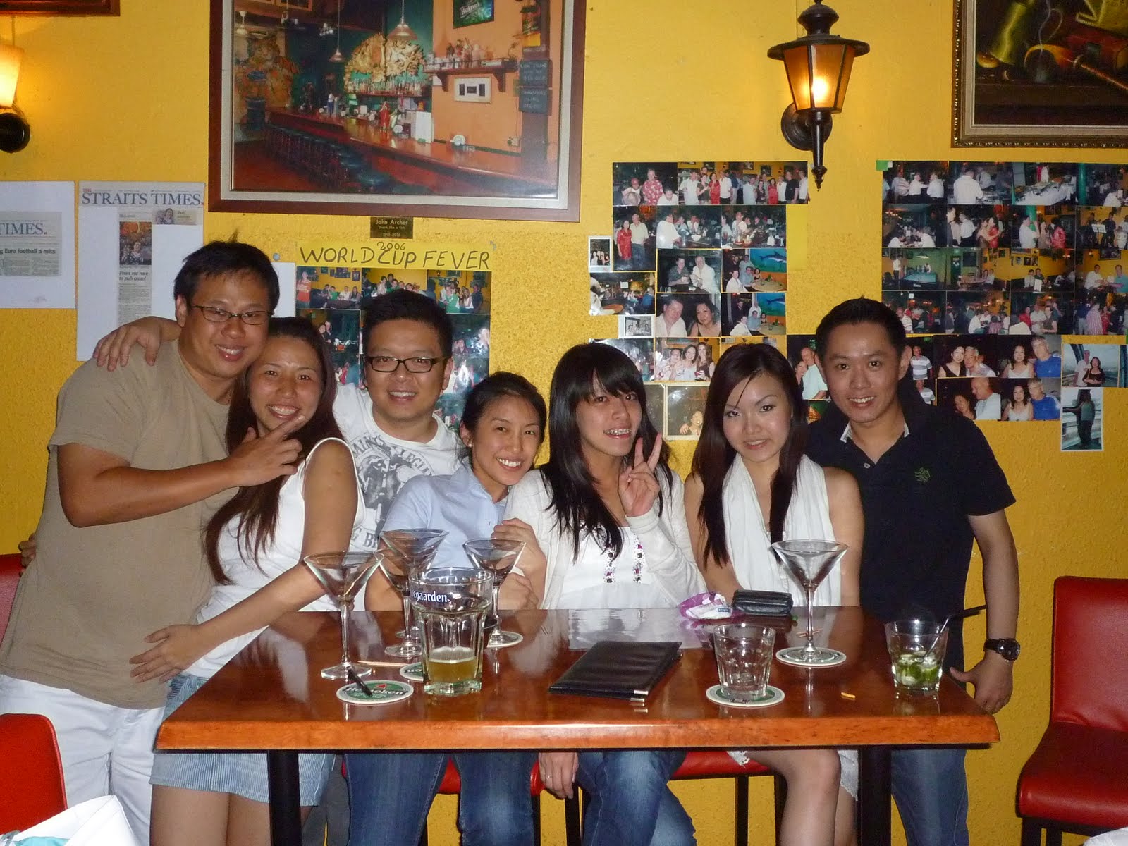 The Colourful Life: Mini Drinking Session