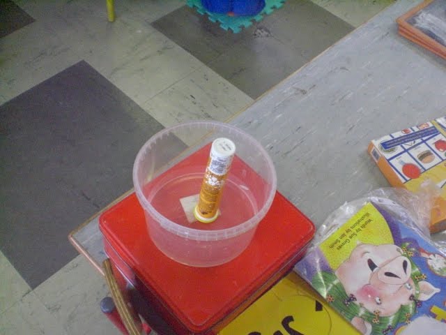 Science Projects: Exploding Fizzy Rockets