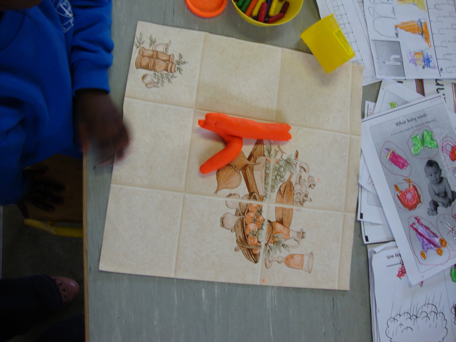 Literacy Site: New letter "h" Junior Infants