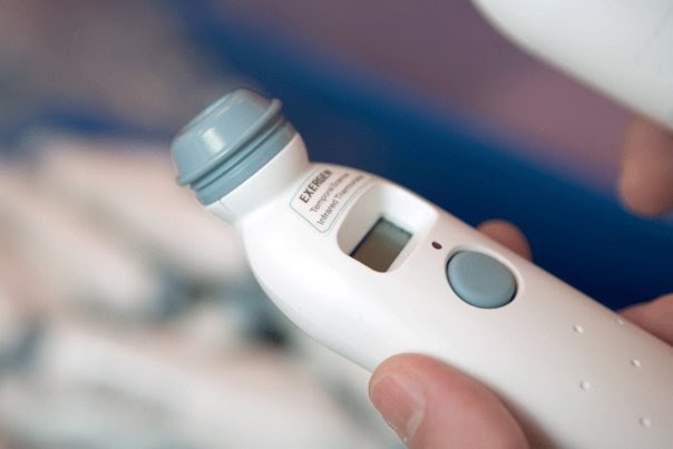 Exergen Temporal Scanner | Mommy Katie