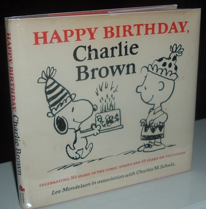 Archaeolibris: Peanuts and D-Day