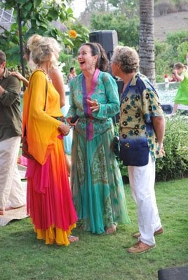 Wijaya Journal: BUKIT WEDDING OF THE YEAR: Arief Rabik and Jo Bovill