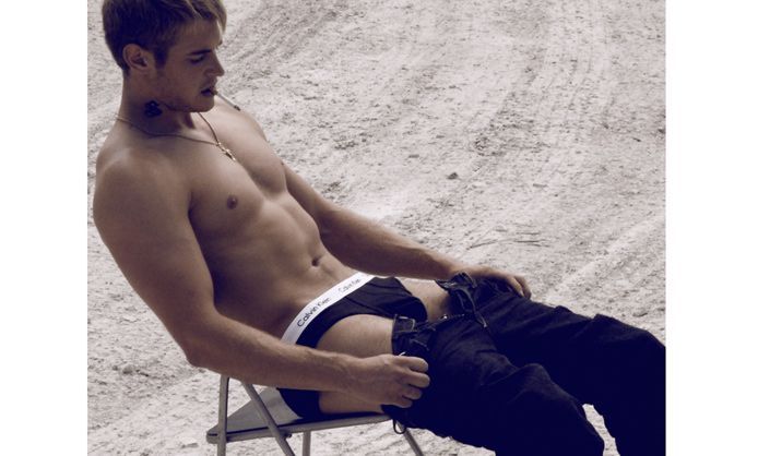 BOGOSS LAND: Steve Bugg