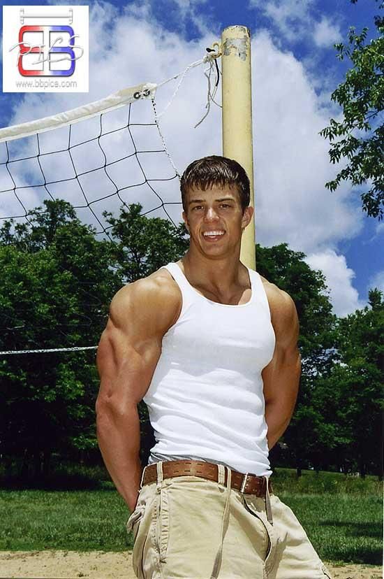 BOGOSS LAND: Perry Merlotti