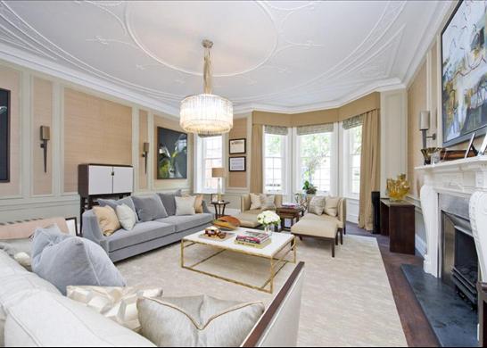 Seventy Five Hundred: London Lettings...Lygon Place