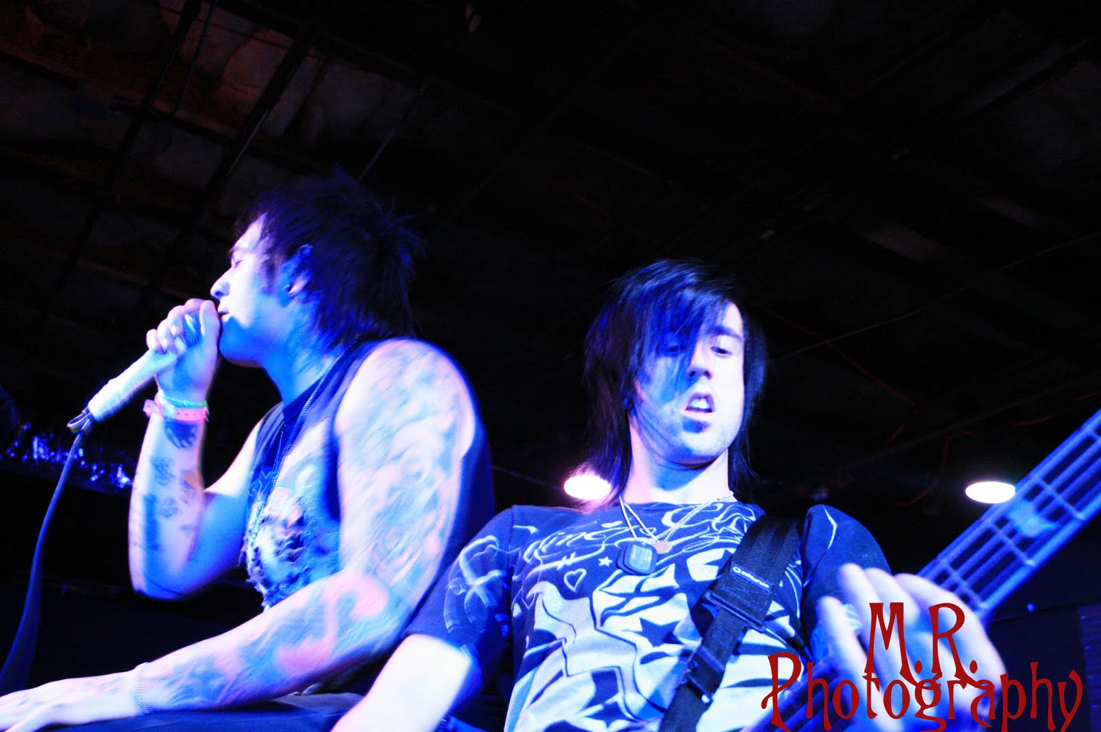 L.A.S.S. PHOTO: Interview with: nXe of Modern Day Escape