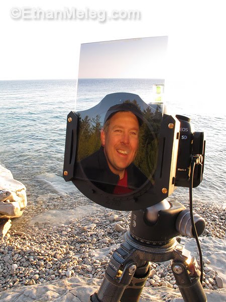 Ethan Meleg - Nature Photography Blog: My face on a Singh-Ray filter ...