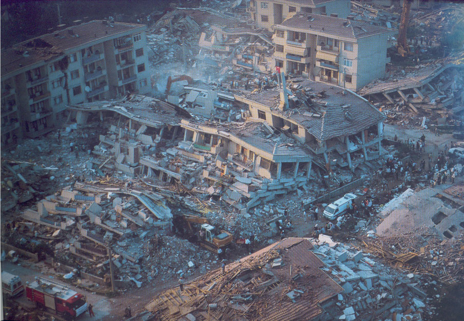 Misterios de la Tierra: Los Terremotos.