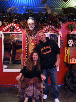 Blogtown: Wild! Weird!! Wonderful!!! - The Venice Beach Freak Show!
