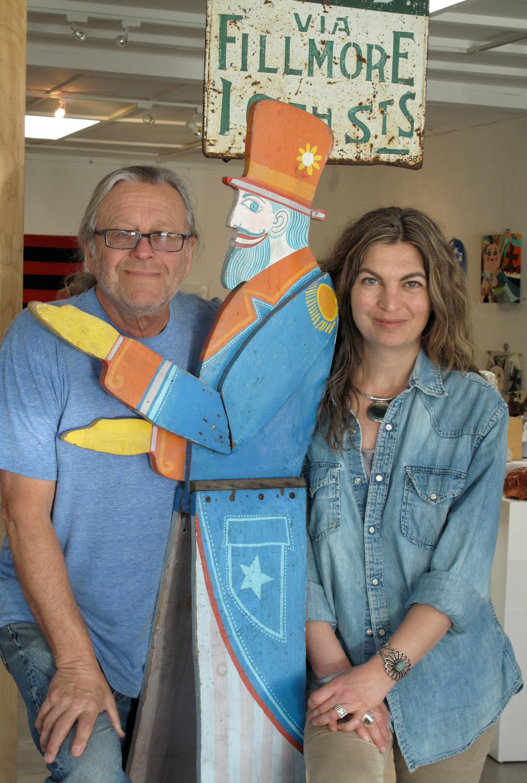 Blogtown: Surfing Cowboys