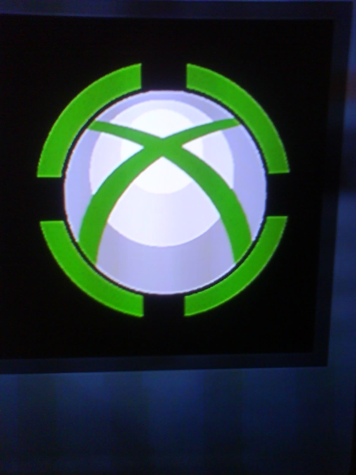 Emblems Black Ops: Xbox 360 logo