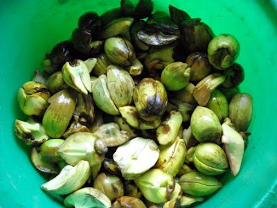 Sarawakiana@2: Just So Real and Organic Food on the Sarawakian side of ...