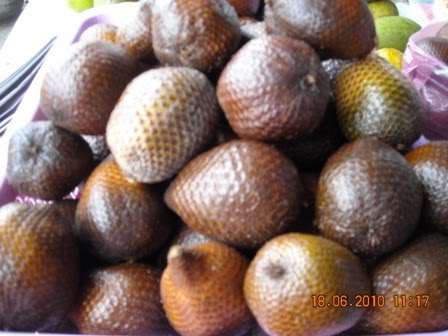 Sarawakiana@2: Buah Salak