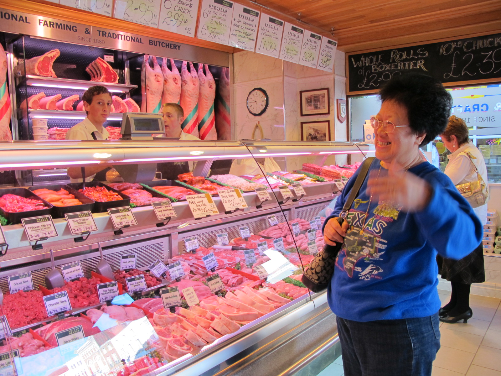 Sarawakiana@2: Butcher Shop in Launceston - Fully Accredited