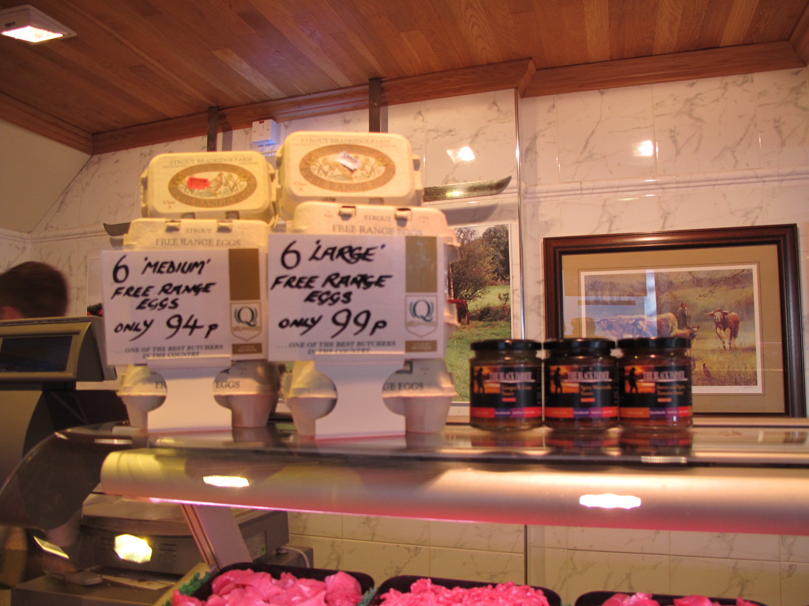 Sarawakiana@2: Butcher Shop in Launceston - Fully Accredited