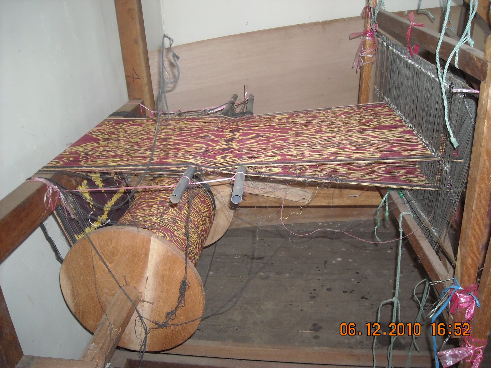 Sarawakiana@2: Batang Mandai and Handicraft Centre