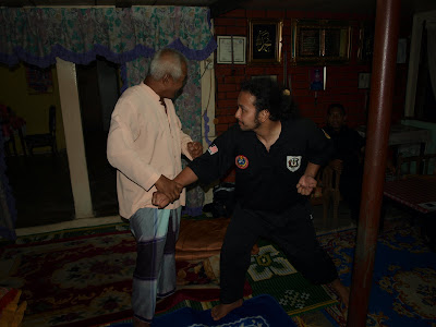 narapatinantaboga™: MASTER AWANG DAUD & MASTER MAJID MAT ISA