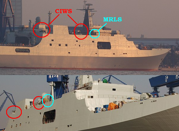 TUGU IRENG: TYPE 071 ( YUZHAO CLASS ) PEOPLE'S LIBERATION ARMY NAVY