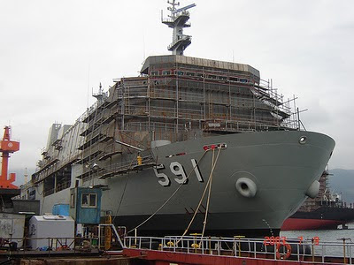 TUGU IRENG: MAKASSAR CLASS LPD TNI ANGKATAN LAUT